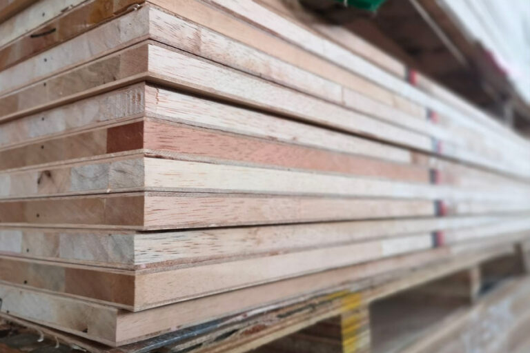 Blockboard Supplier - Timber House, Singapore