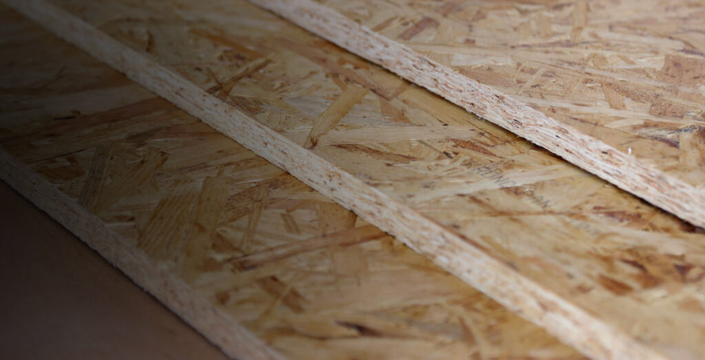 Oriented Strand Board Supplier - Timber House, Singapore